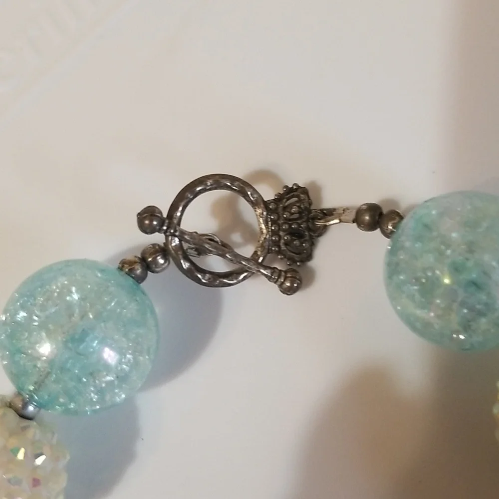 Jewelry | Summertime Fun Seahorse Beaded Choker Style Necklace | Poshmark